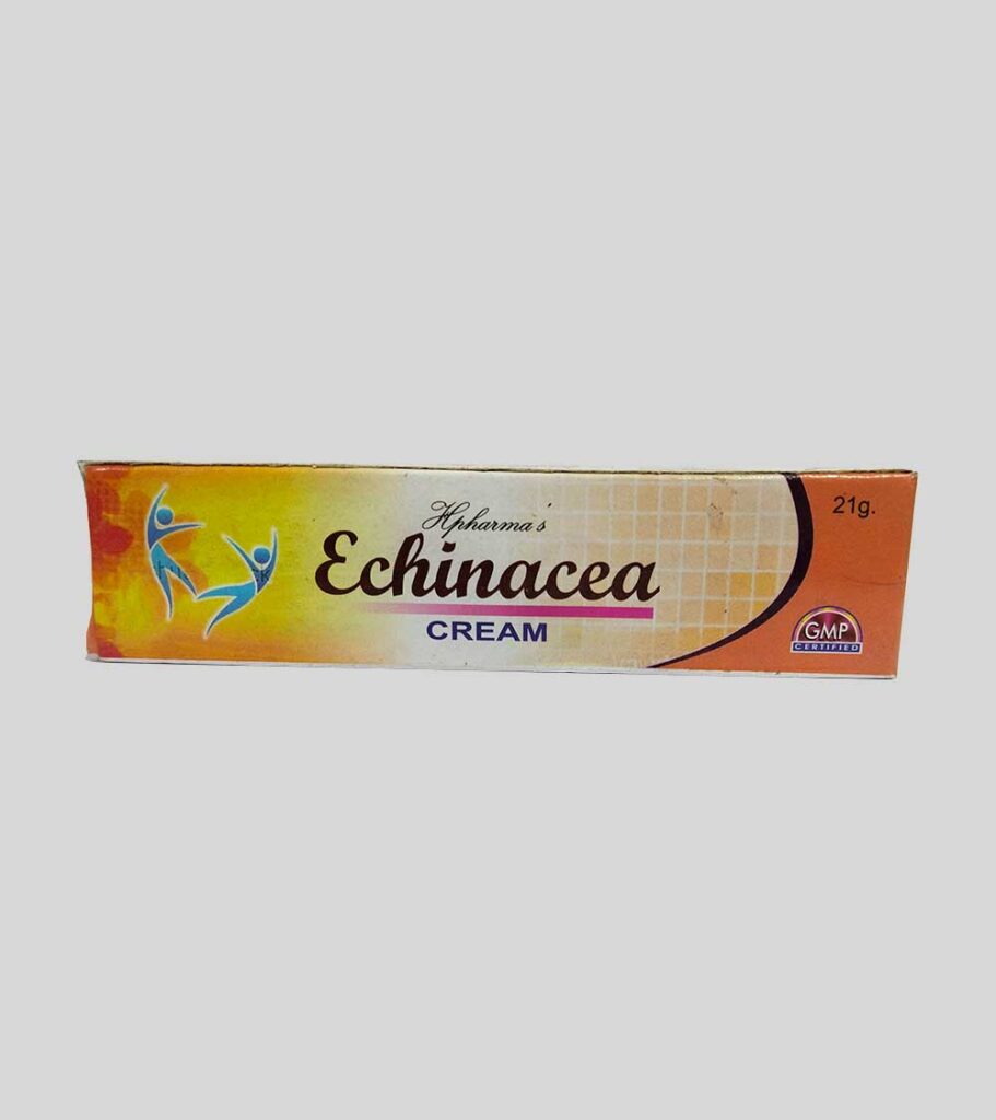 Echinacea Cream – Hahnemann homoeo pharmaceutical